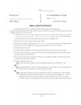 Download Free Texas Bexar County Small Estate Affidavit Form | Form ...