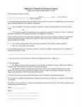 Download Free California Small Estate Affidavit Form | Form Download