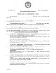 Download Free Iowa Small Estate Affidavit Form | Form Download